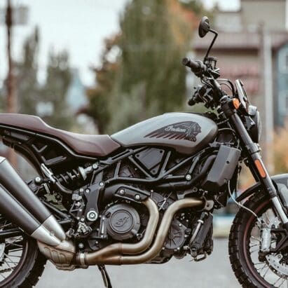 2021 Indian FTR Rally [Specs, Features, Photos] | wBW