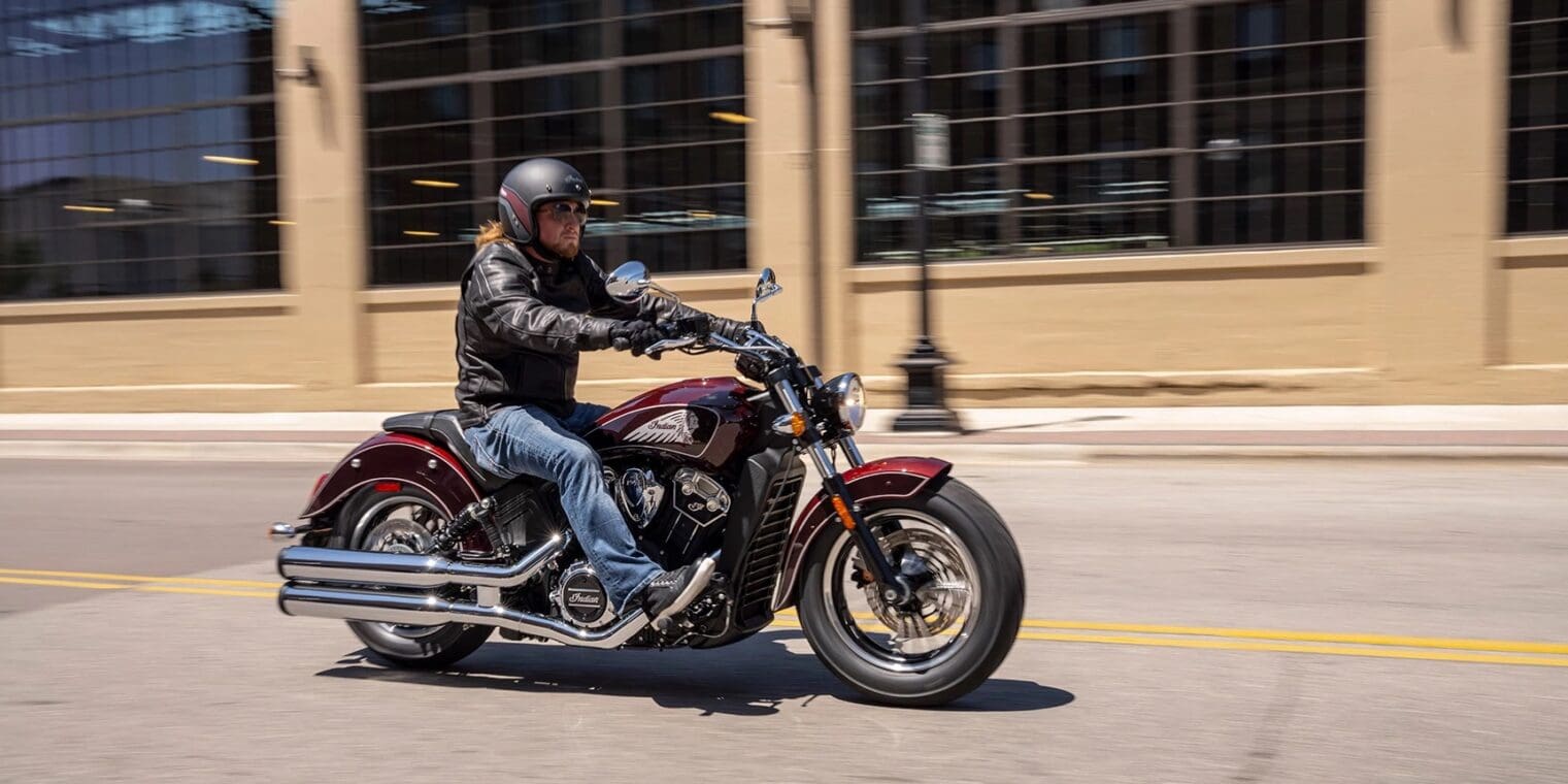 2021 Indian Scout [Specs, Features, Photos] | wBW