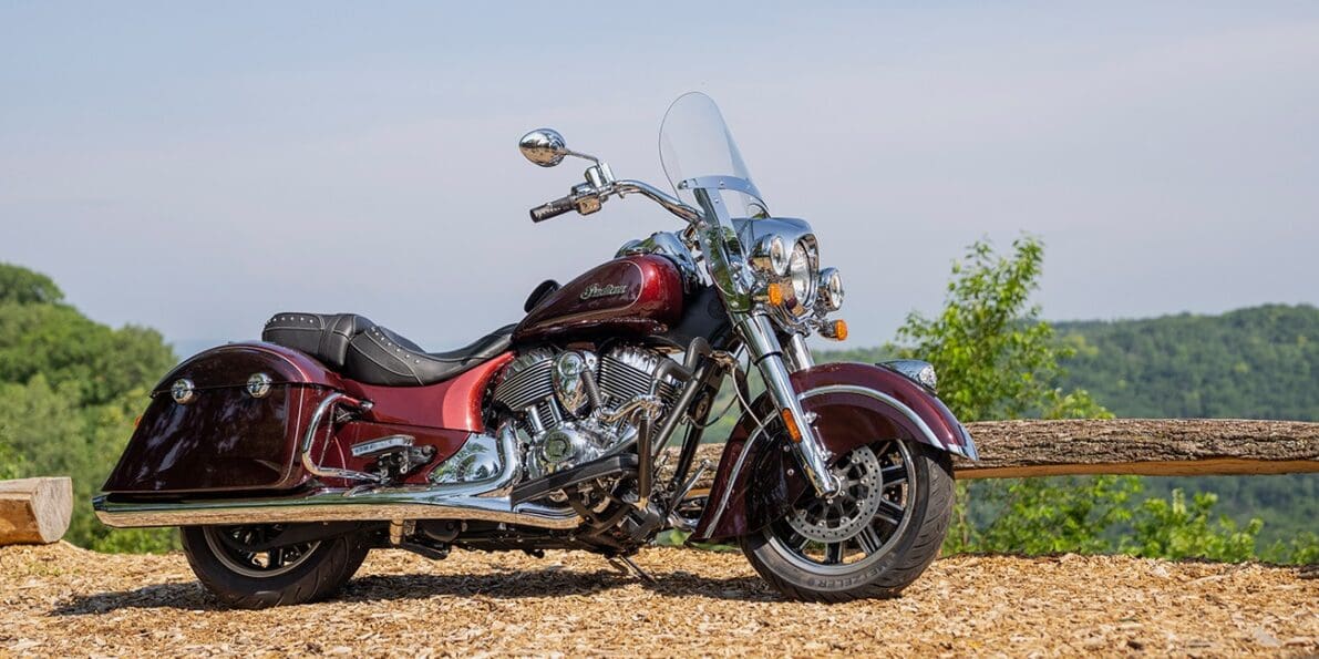 2021 Indian Springfield [Specs, Features, Photos] | wBW