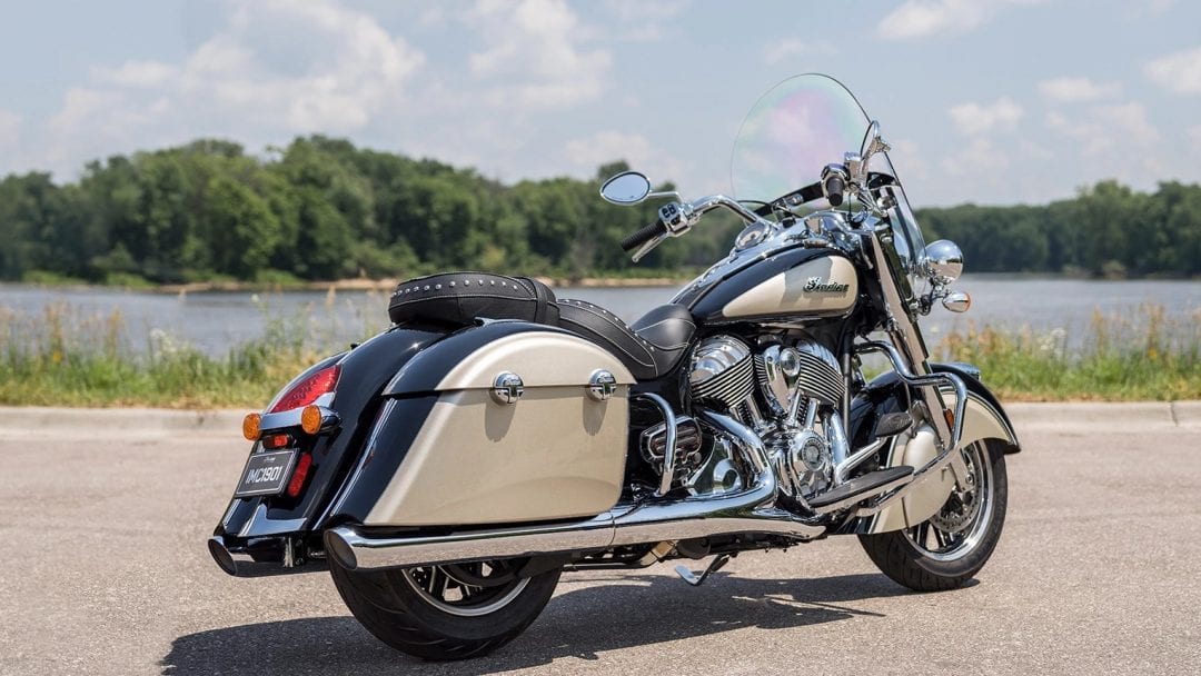 2021 Indian Springfield [Specs, Features, Photos] | wBW