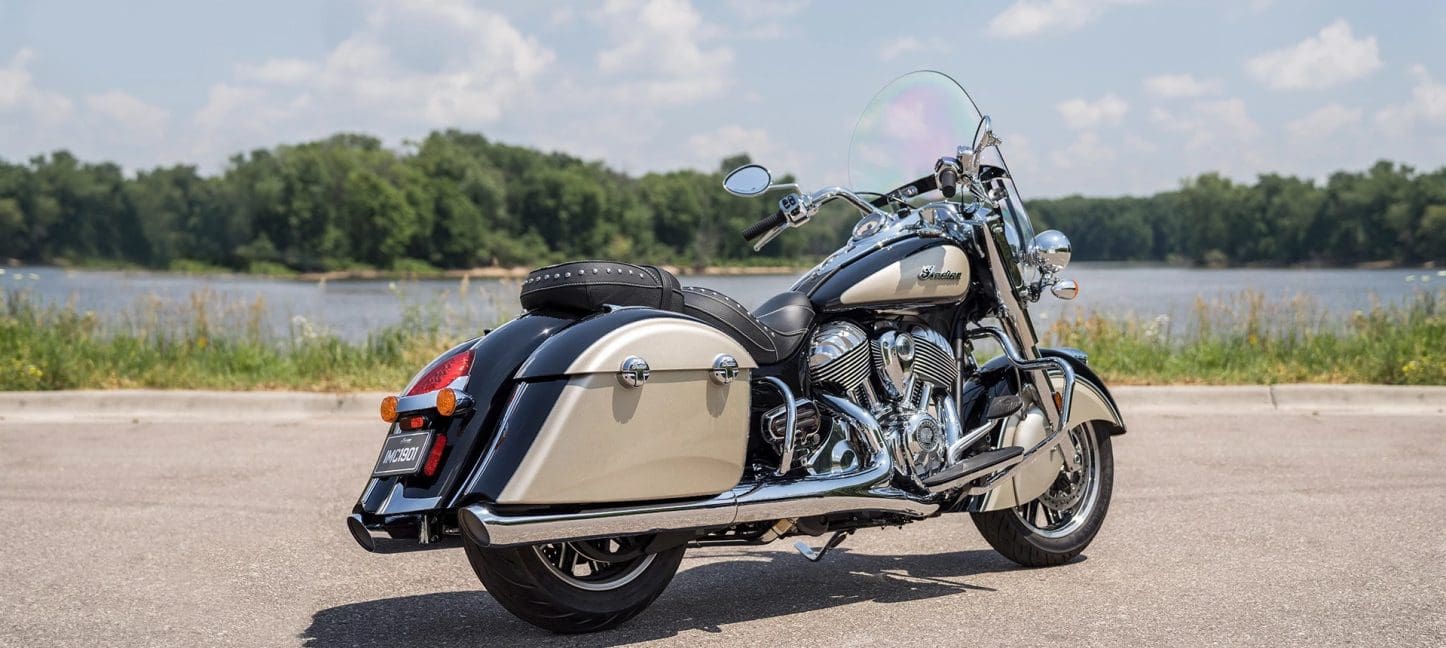 2021 Indian Springfield [Specs, Features, Photos] | wBW