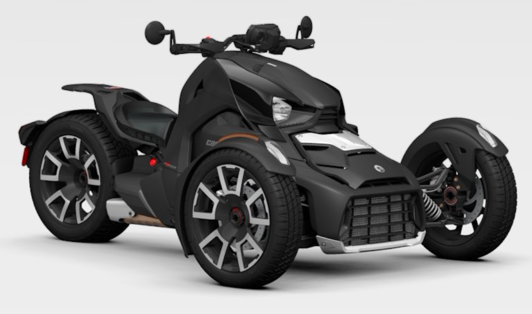 The 2021 Can-Am On-Road Lineup + Our Take on Each Model | webBikeWorld
