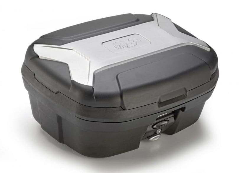 Kappa's New K'Vector Cases Are In! - webBikeWorld