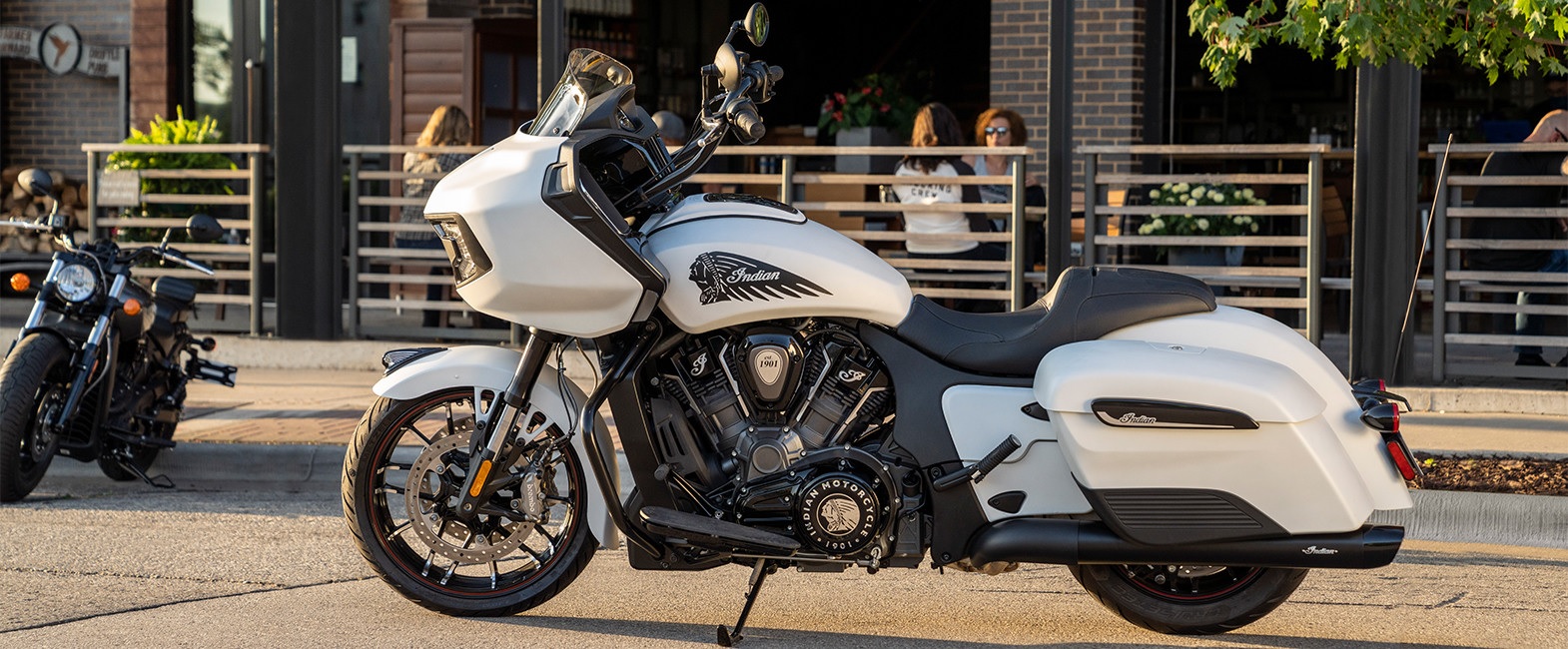 2021 Indian Challenger [Specs, Features, Photos] | wBW