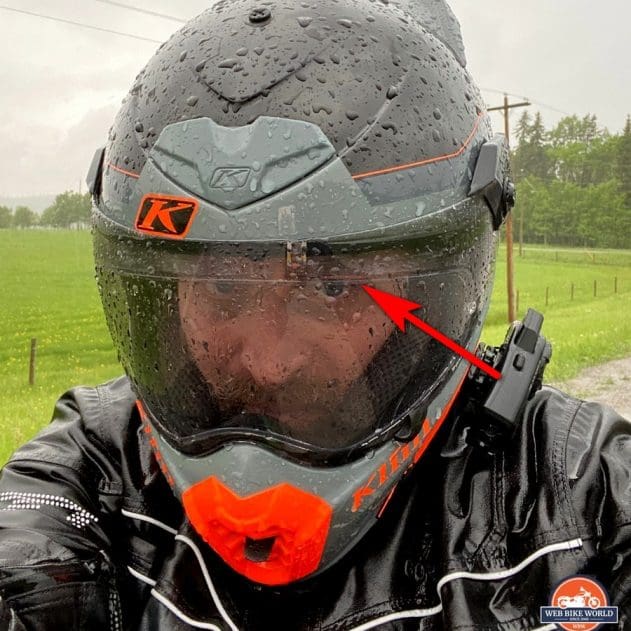 Klim Krios Pro Review: Koroyd Makes It Awesome | webBikeWorld