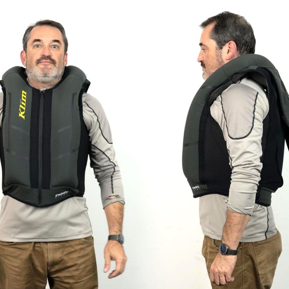 [REVIEW] Klim Ai-1 Airbag Vest