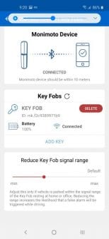 [REVIEW] Monimoto GPS Tracker