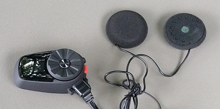 [REVIEW] Sena 5S Bluetooth System