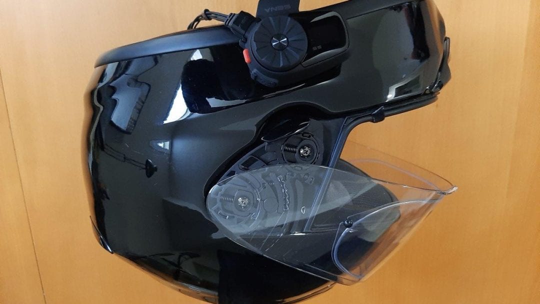 [REVIEW] Sena 5S Bluetooth System