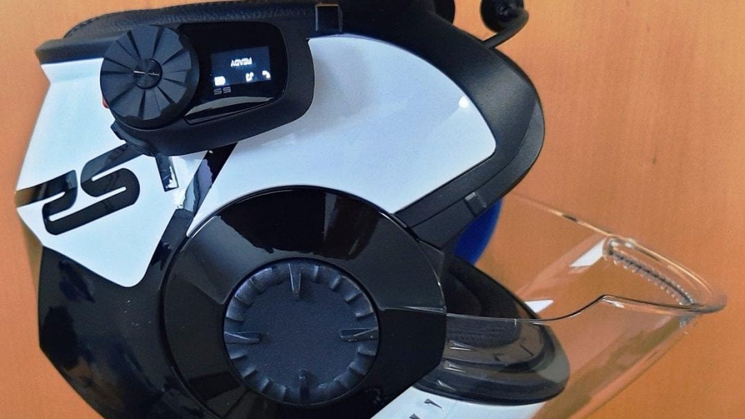 [REVIEW] Sena 5S Bluetooth System