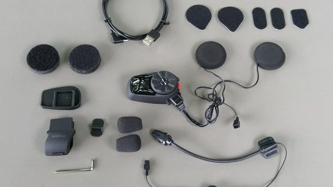 [REVIEW] Sena 5S Bluetooth System