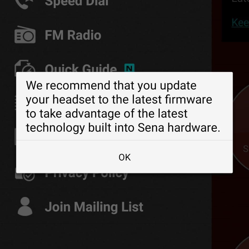 [REVIEW] Sena 5S Bluetooth System