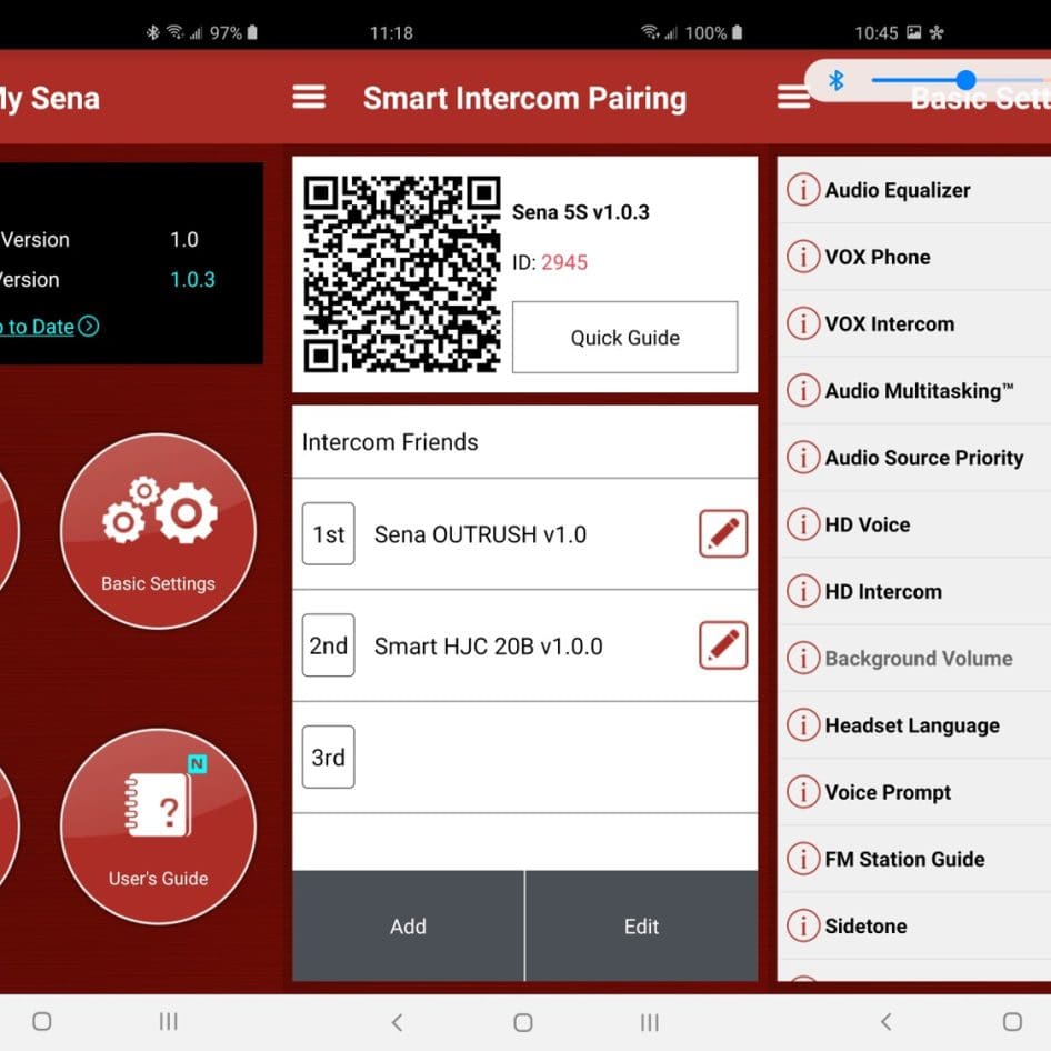[REVIEW] Sena 5S Bluetooth System