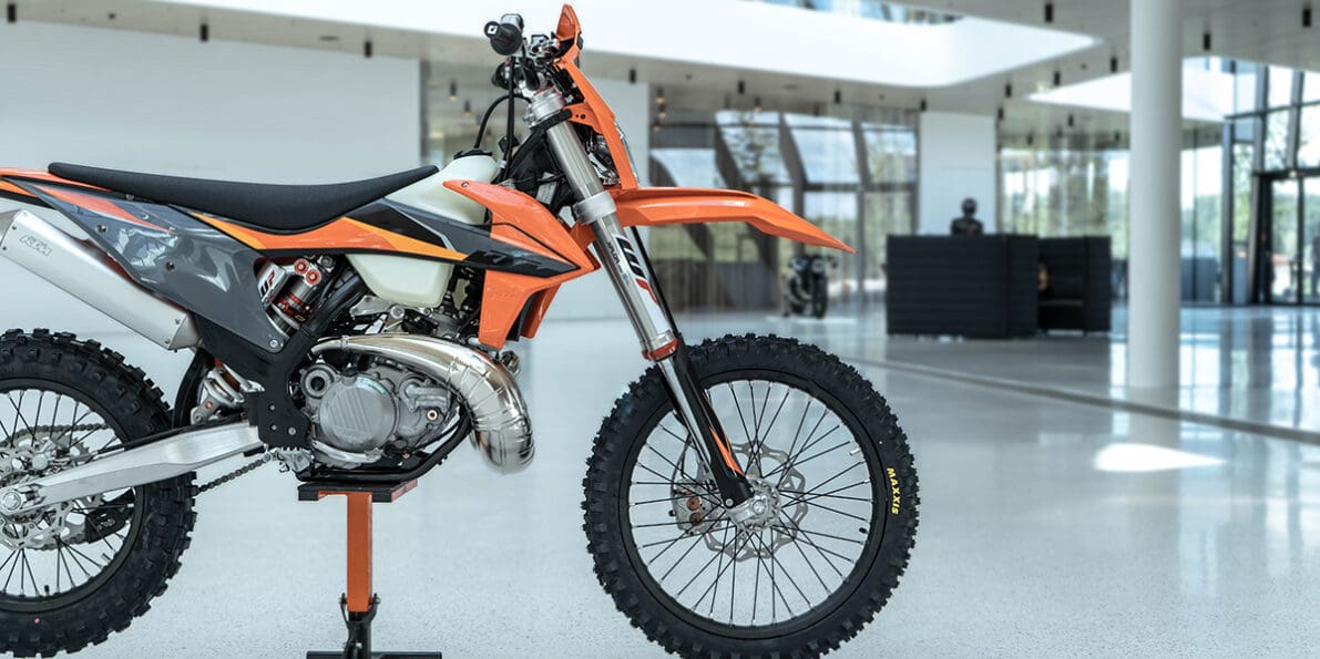 WP XPLOR PRO 6500 Front Fork Cartridge Will Revolutionize Your ...