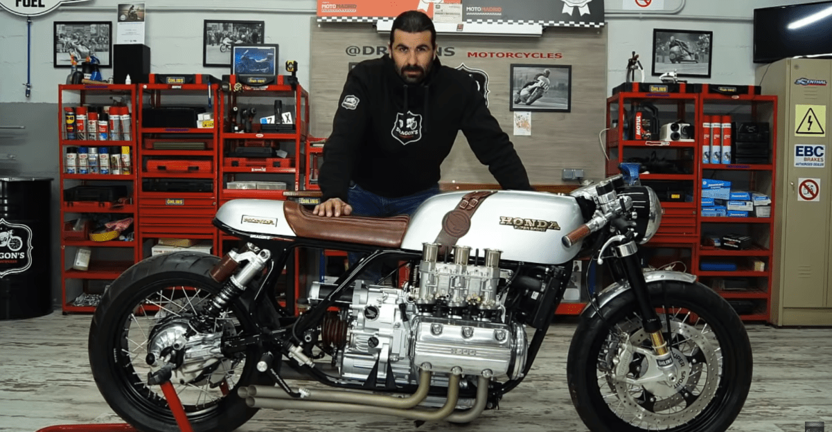 Gl1100 Cafe Racer Kit | Reviewmotors.co