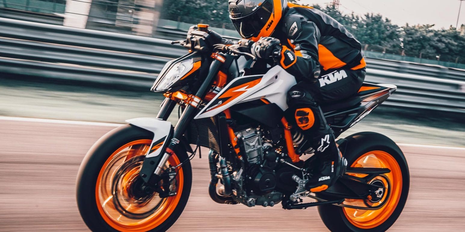 KTM is Looking for the "Ultimate Duke Rider" - webBikeWorld
