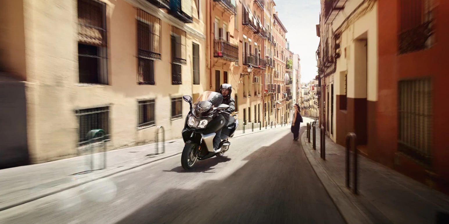 2021 BMW C 650 GT [Specs, Features, Photos] | wBW