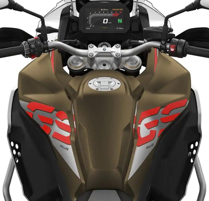 2021 BMW F 850 GS Adventure [Specs, Features, Photos] | wBW