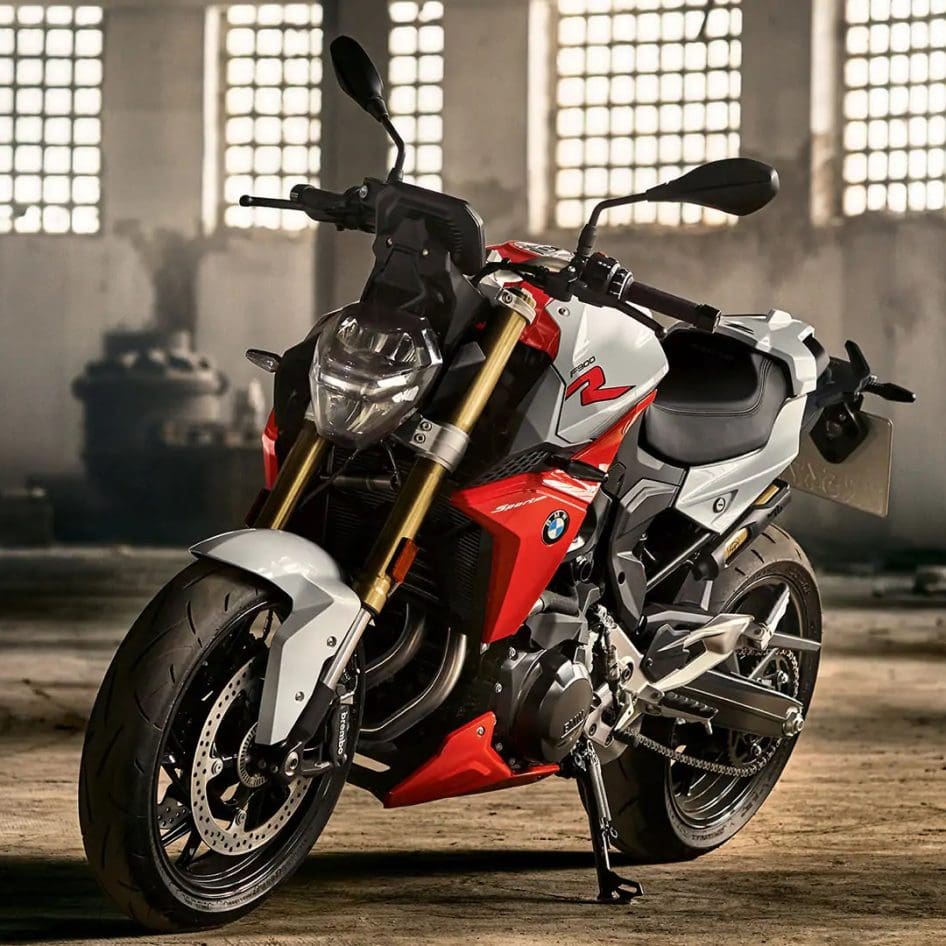 2021 BMW F 900 R [Specs, Features, Photos] | wBW