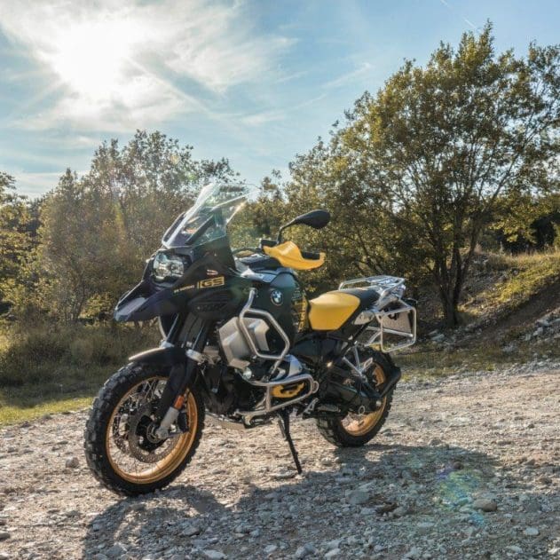 2021 BMW R 1250 GS Adventure [Specs, Features, Photos] | wBW
