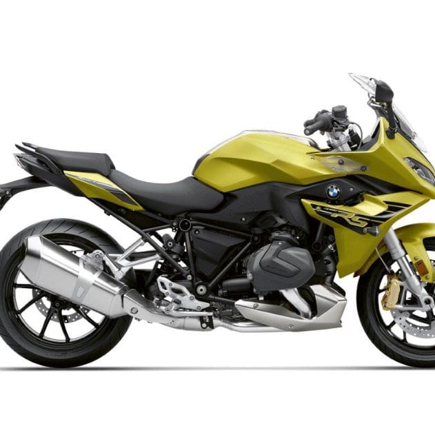 2021 BMW R 1250 RS [Specs, Features, Photos] | wBW