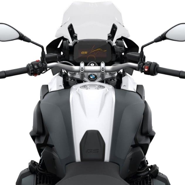 2021 BMW R 1250 GS [Specs, Features, Photos] | wBW