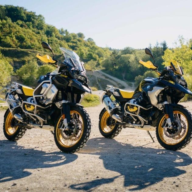2021 Bmw Gs 1250 Specs