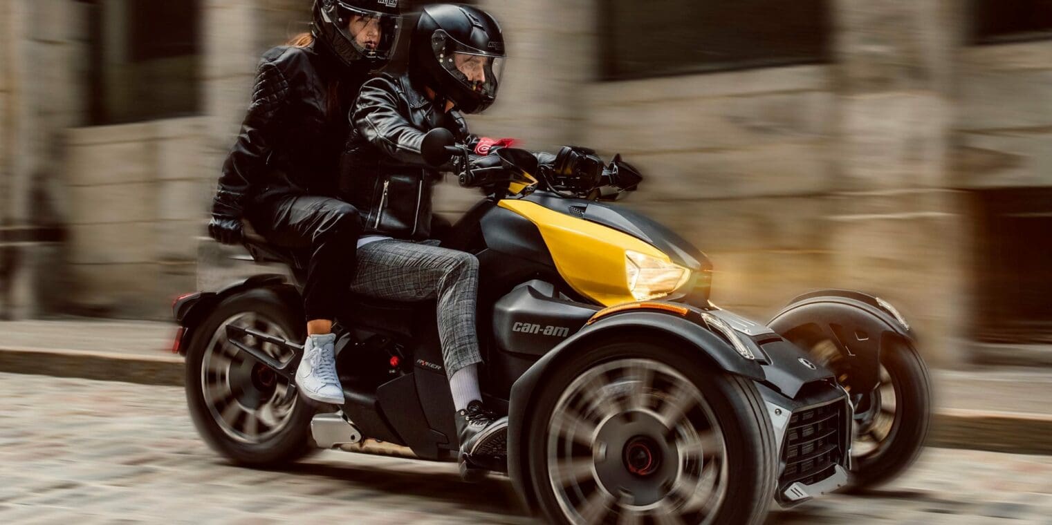 2021 Can-Am Ryker [Specs, Features, Photos] | wBW