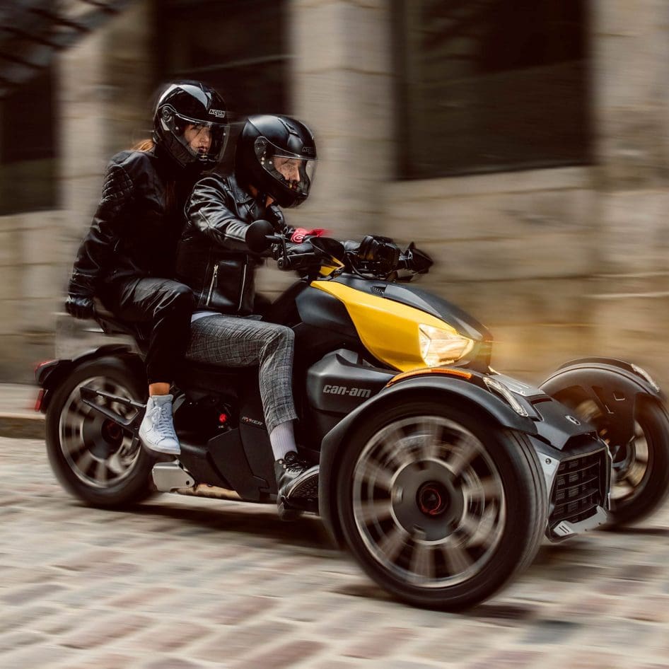 2021 Can-Am Ryker Rally Edition [Specs, Features, Photos] | wBW