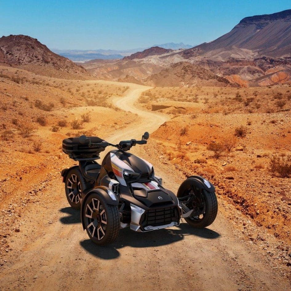 2021 Can-Am Ryker Rally Edition [Specs, Features, Photos] | wBW