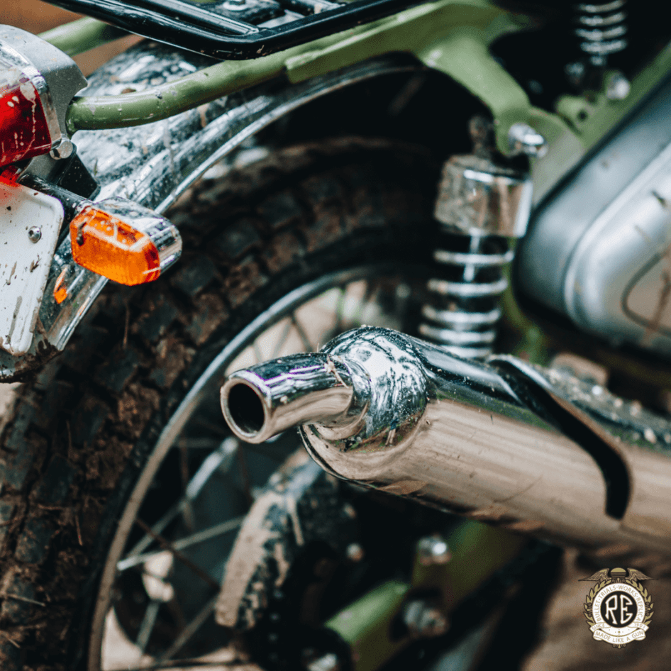 2021 Royal Enfield Bullet 500 Trials [Specs, Features, Photos] | wBW