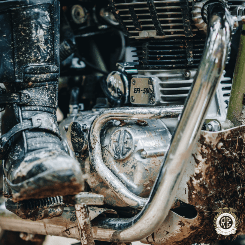 2021 Royal Enfield Bullet 500 Trials [Specs, Features, Photos] | wBW