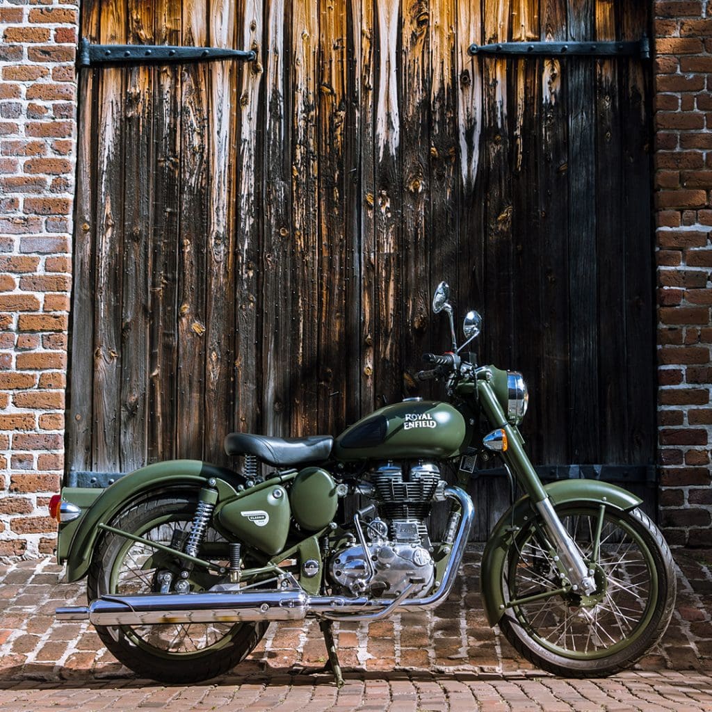 Royal Enfield Motorcycles: Current Lineup, Models, News, & Reviews