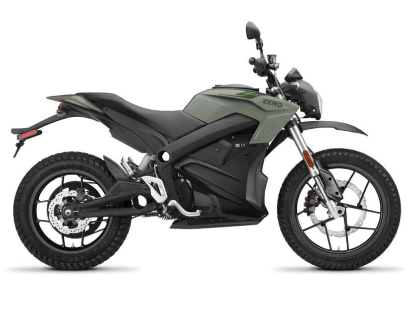 2021 Zero DS [Specs, Features, Photos] | wBW