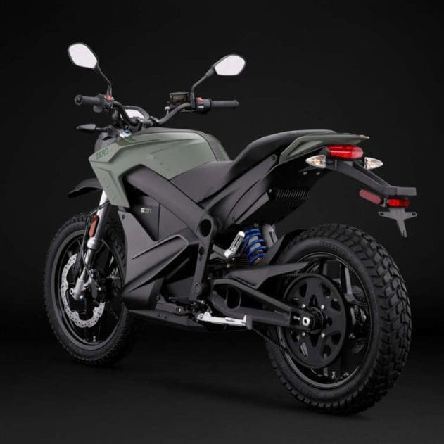 2021 Zero DS [Specs, Features, Photos] | wBW