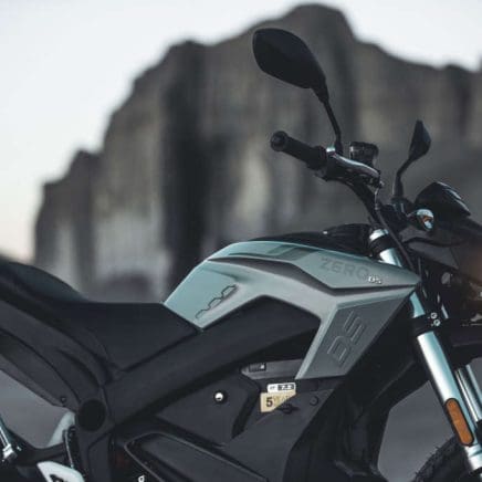 2021 Zero DS [Specs, Features, Photos] | wBW