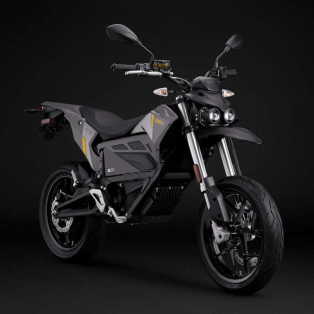 2021 Zero FXS [Specs, Features, Photos] | wBW