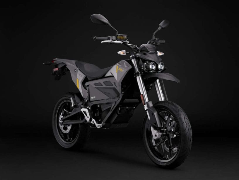 2021 Zero FXS [Specs, Features, Photos] | wBW
