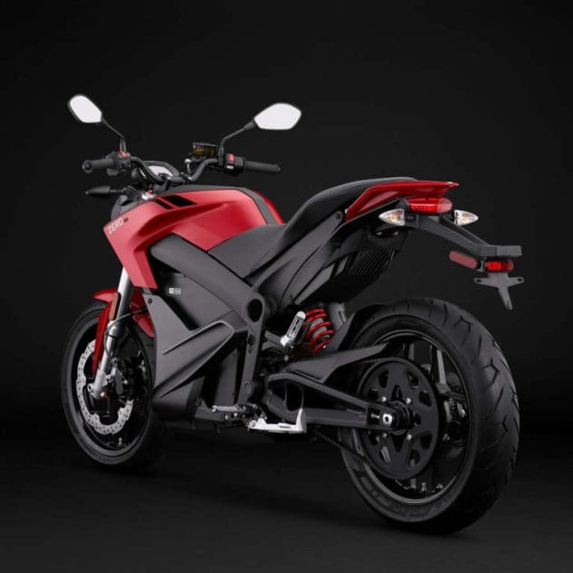 2021 Zero SR [Specs, Features, Photos] | wBW