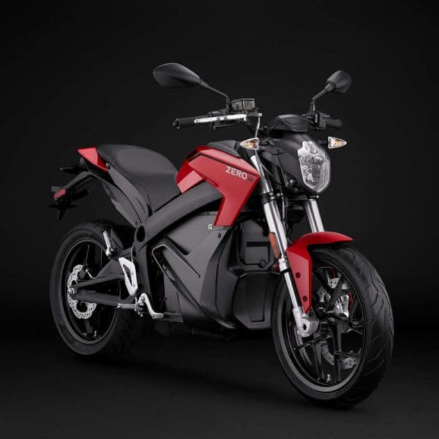 2021 Zero SR [Specs, Features, Photos] | wBW
