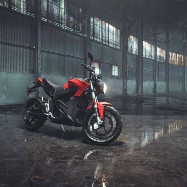 2021 Zero SR [Specs, Features, Photos] | wBW