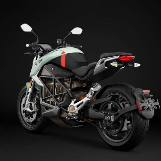 2021 Zero SR/F [Specs, Features, Photos] | wBW