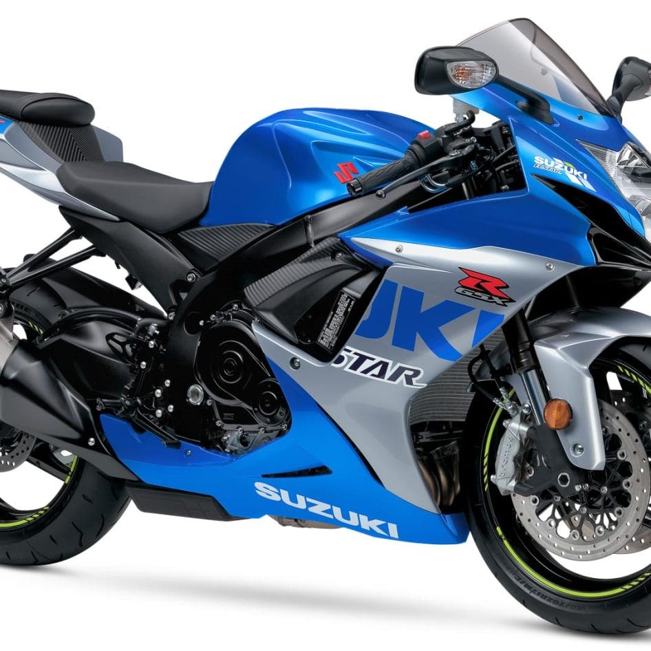 2021 Suzuki GSX-R750 [Specs, Features, Photos] | wBW