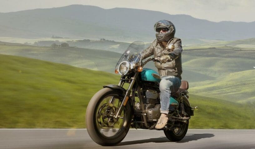 Europe's Royal Enfield Meteor 350's Price and Specs Are Here - webBikeWorld