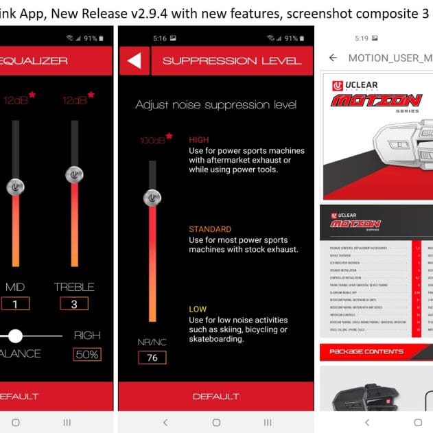 [REVIEW] UClear Motion 4 Lite