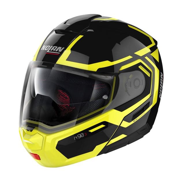 Nolan Has Two New Modular Helmet Options - webBikeWorld