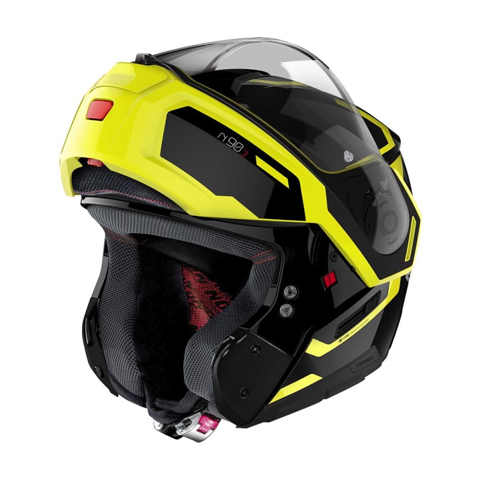 Nolan Has Two New Modular Helmet Options - webBikeWorld
