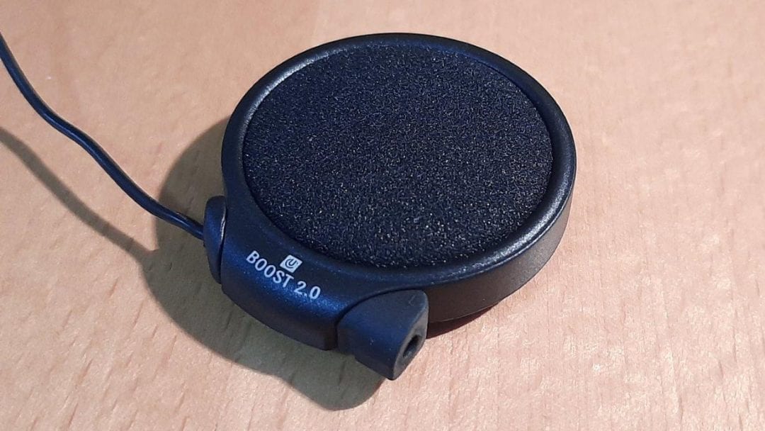 [REVIEW] UClear AMPGo2 Bluetooth Intercom