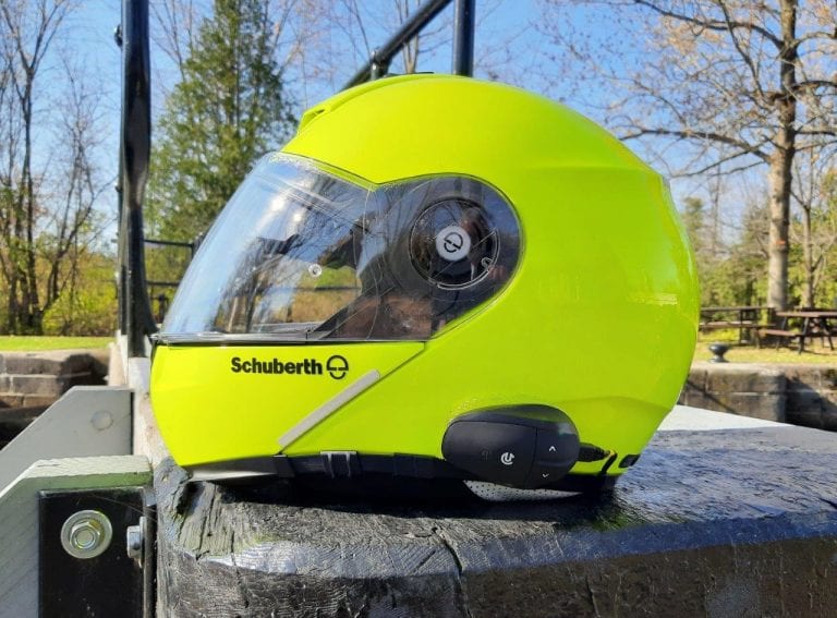 [REVIEW] UClear AMPGo2 Bluetooth Intercom