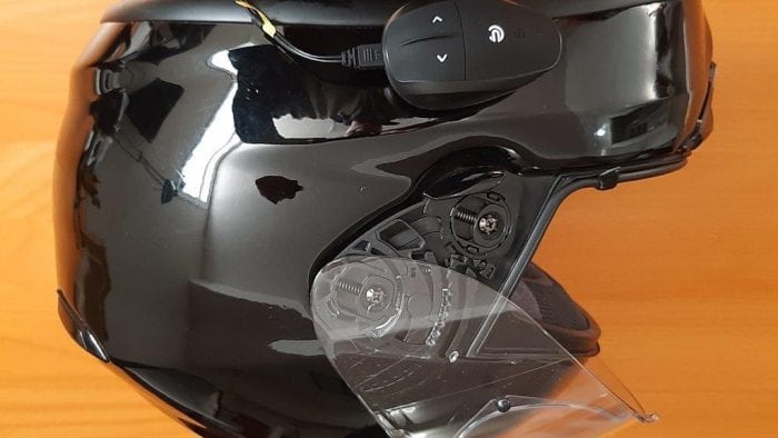 [REVIEW] UClear AMPGo2 Bluetooth Intercom – Robert's Adventure